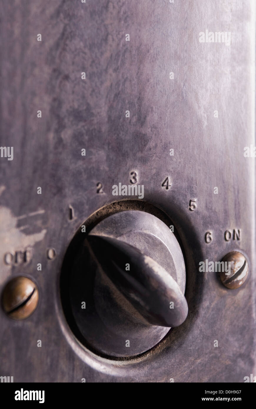 Rotary regulator hi-res stock photography and images - Alamy