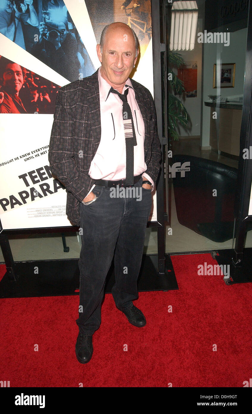 Richard Portnow Los Angeles Premiere of HBO's 'Teenage Paparazzo' the ...