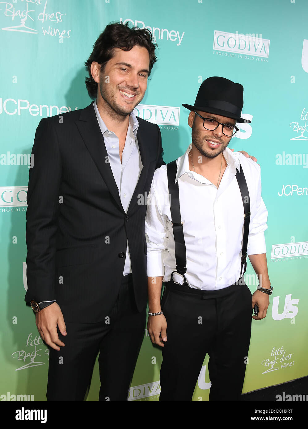 Scott sartiano hi-res stock photography and images - Alamy