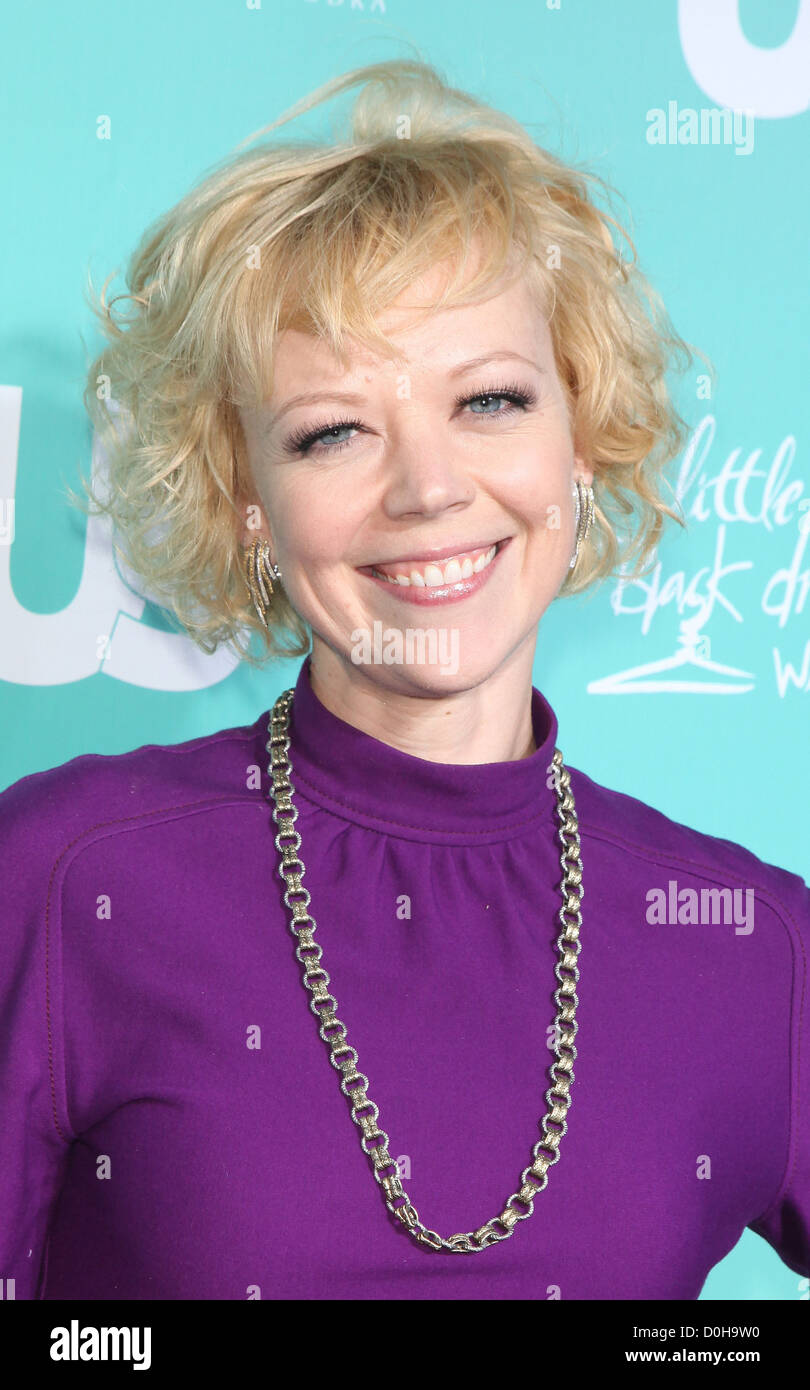 Emily Burke Us Weekly names the 25 most stylish New Yorkers of 2010 al ...