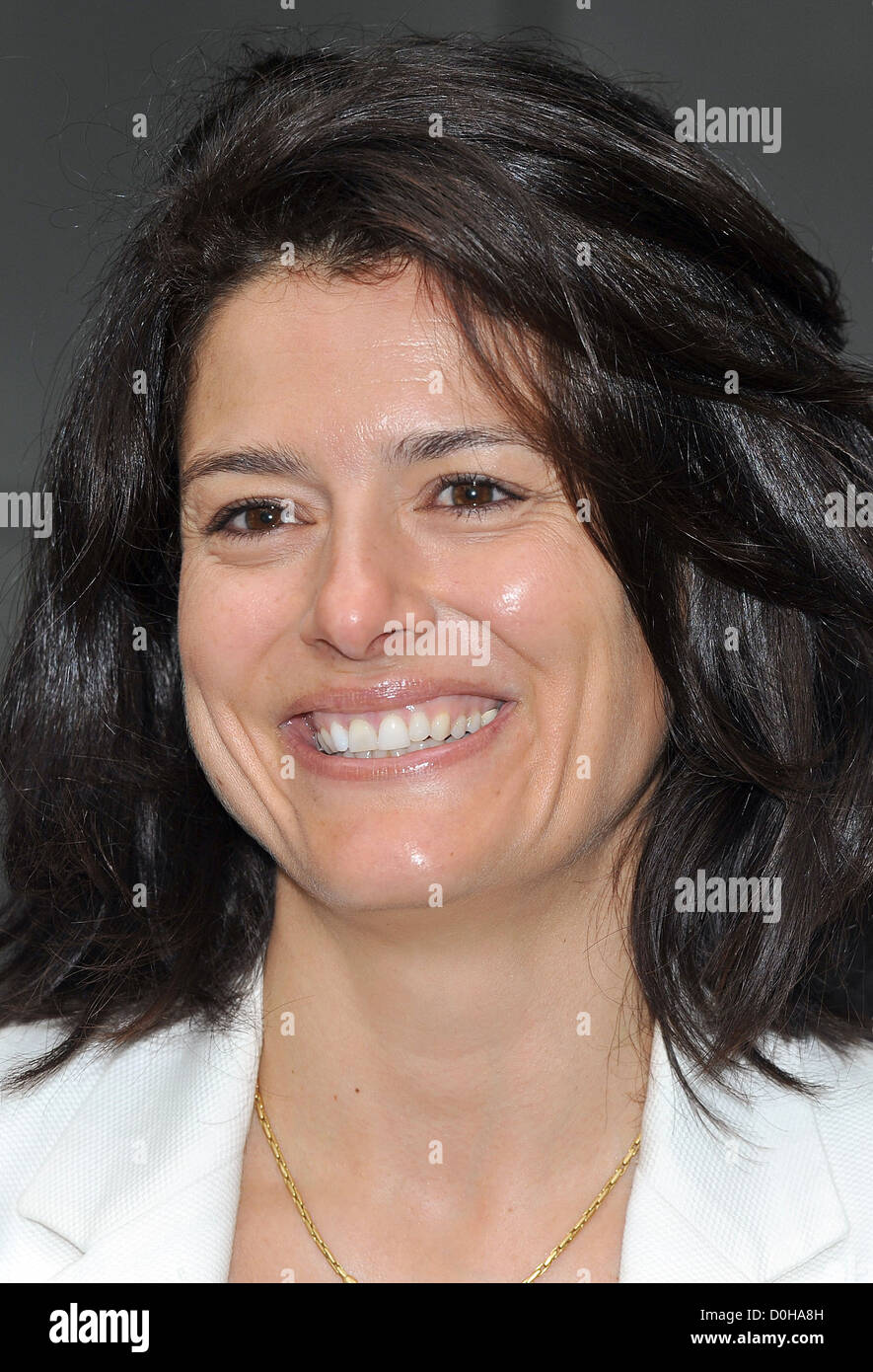 Miriam gonzalez durantez lfw hi-res stock photography and images - Alamy