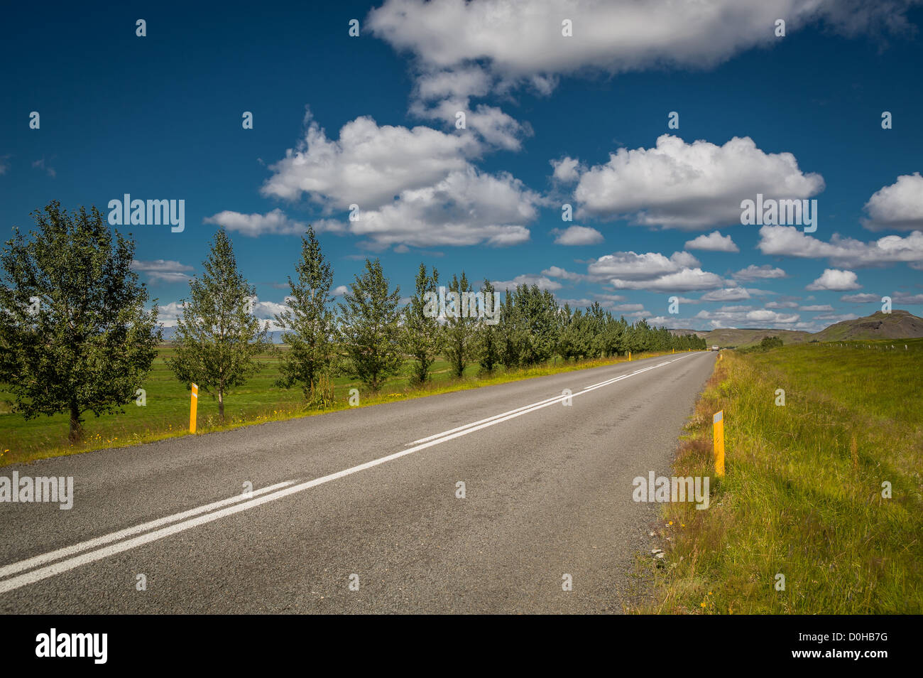 Lined the route hi-res stock photography and images - Alamy