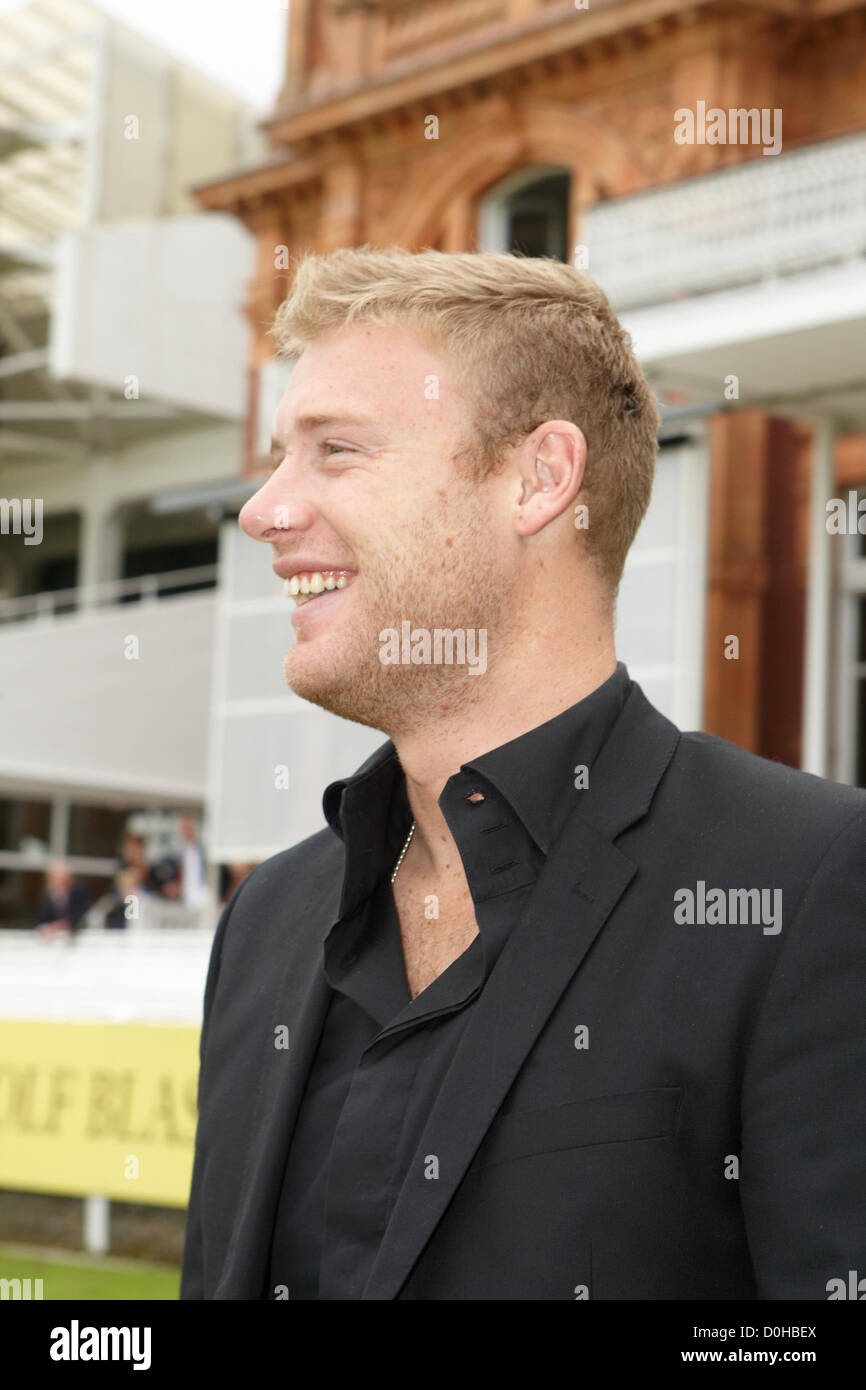 Aka freddie flintoff hi-res stock photography and images - Alamy
