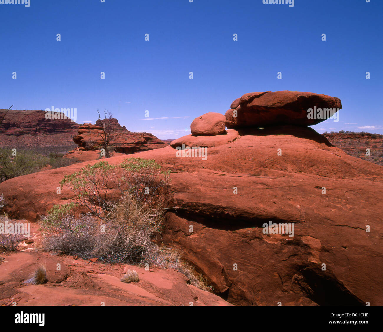 Finke gorge national park hi-res stock photography and images - Alamy