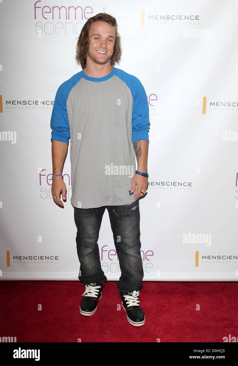 Louis Vito visiting the Gifting Services Showroom 'Dancing with the ...