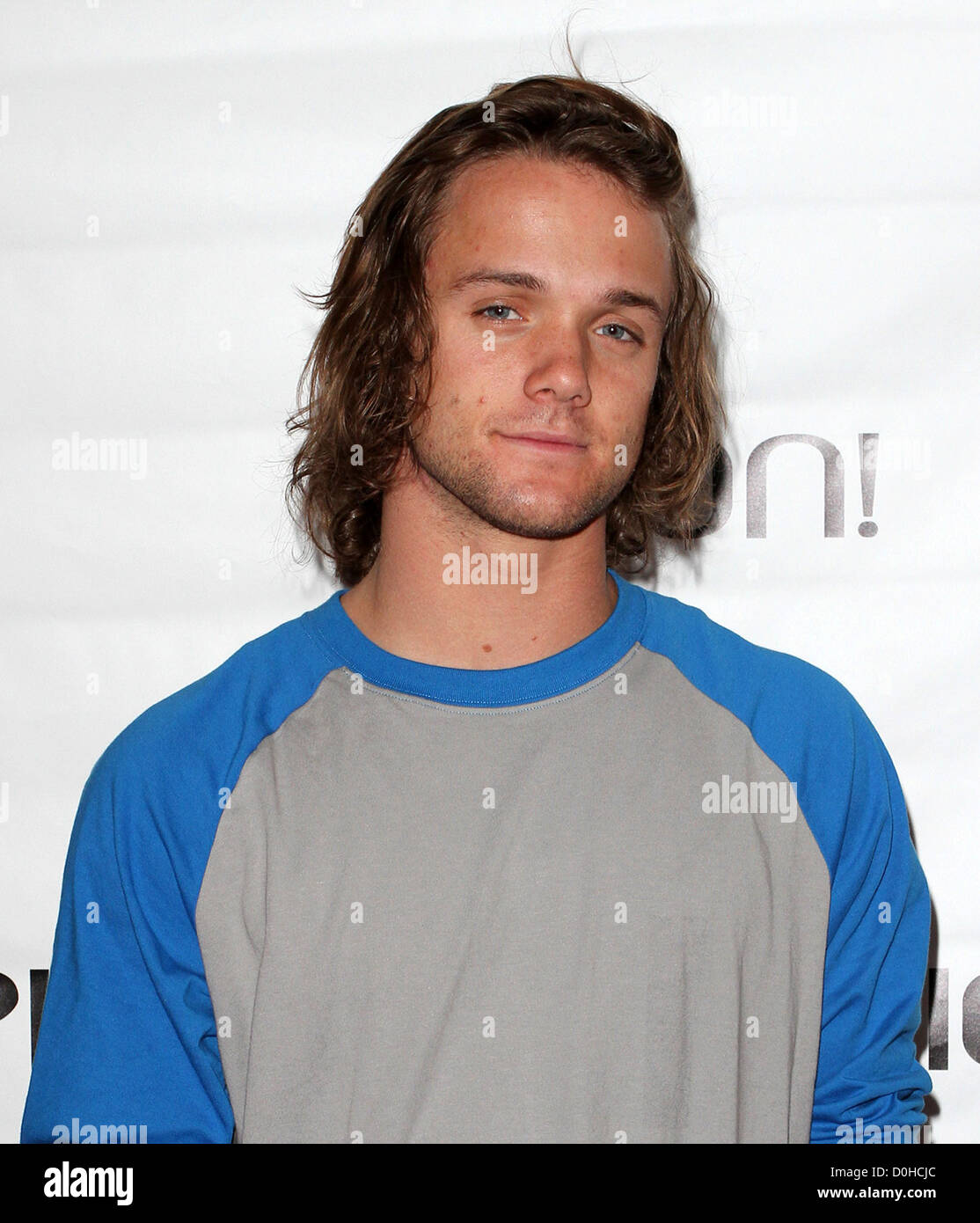 Louis Vito visiting the Gifting Services Showroom 'Dancing with the ...