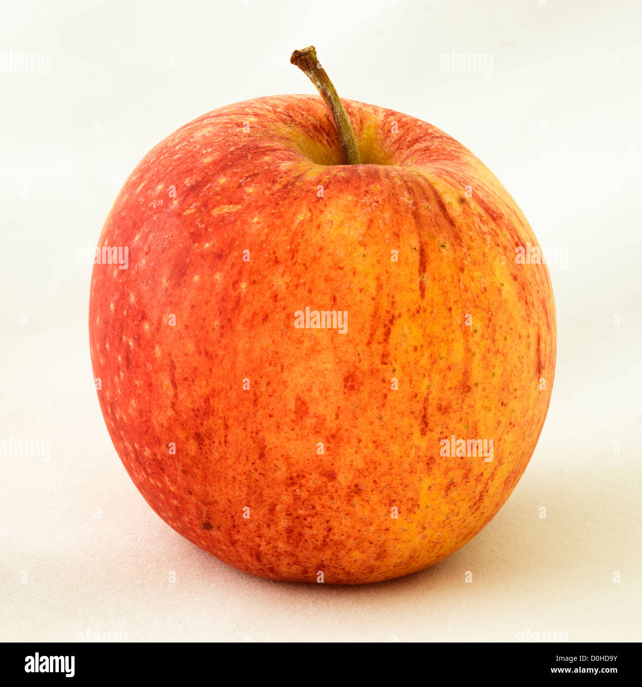A Royal Gala apple portrait Stock Photo - Alamy
