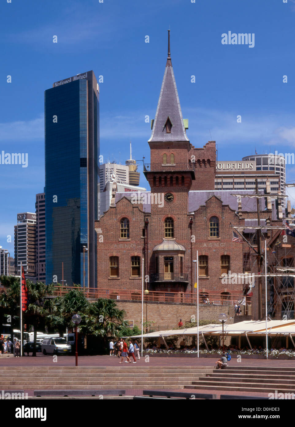 Historic sydney australia hi-res stock photography and images - Alamy