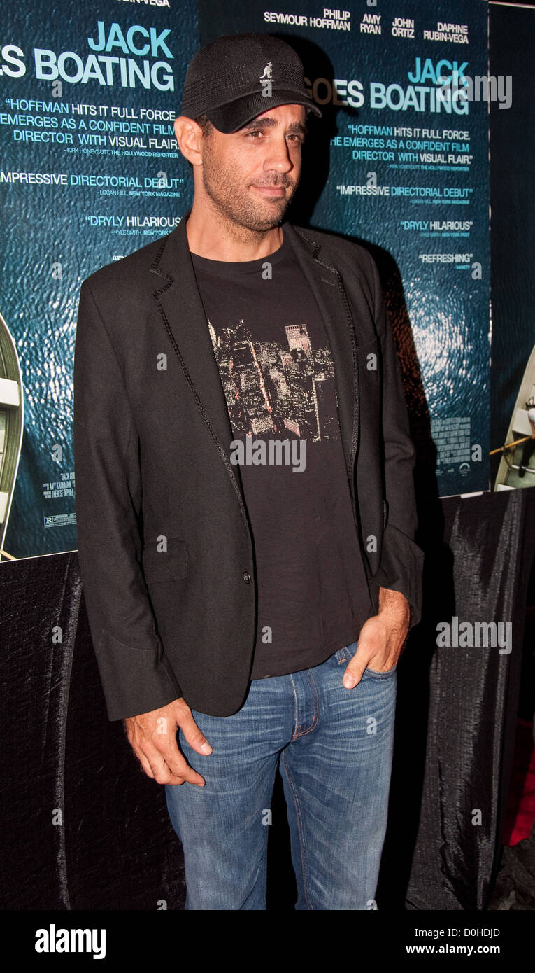 Bobby Cannavale The New York Premiere of 'Jack Goes Boating' at the ...