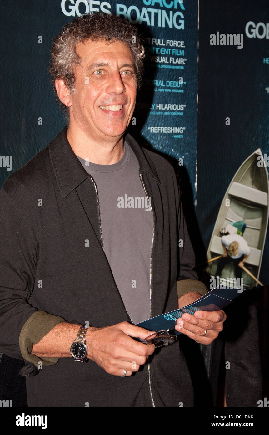 Eric Bogosian The New York Premiere of 'Jack Goes Boating' at the Paris ...