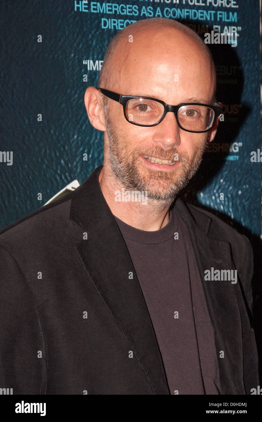 Moby The New York Premiere of 'Jack Goes Boating' at the Paris Theater ...