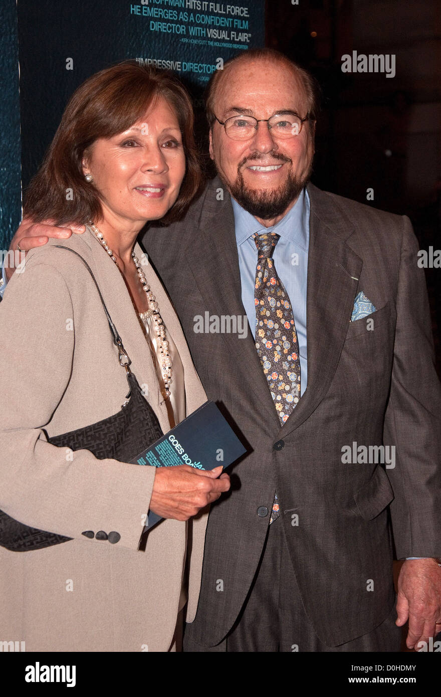 James Lipton The New York Premiere of 'Jack Goes Boating' at the Paris ...
