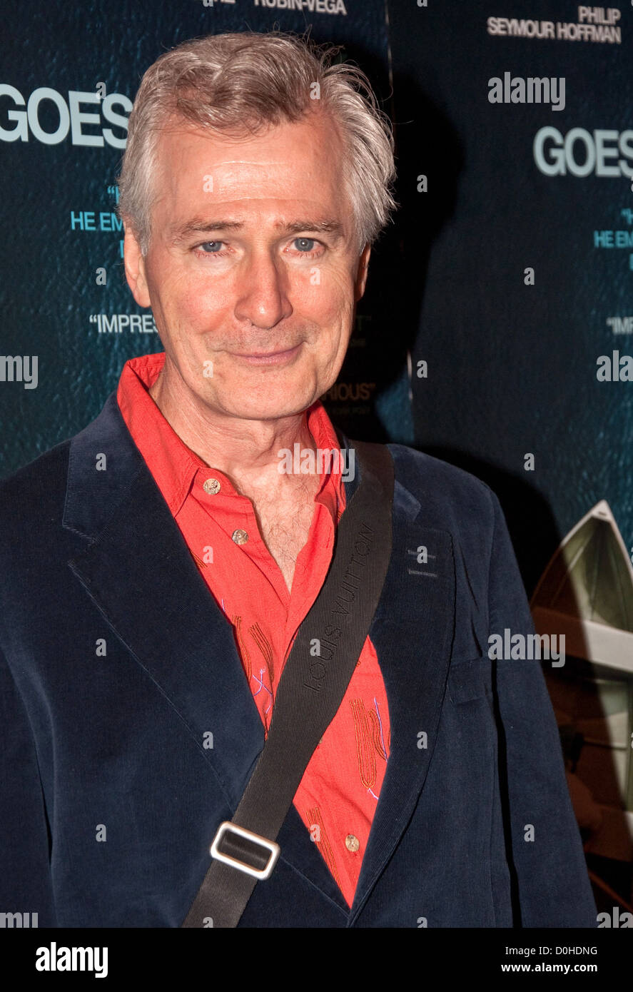 John Patrick Shanley The New York Premiere of 'Jack Goes Boating' at ...