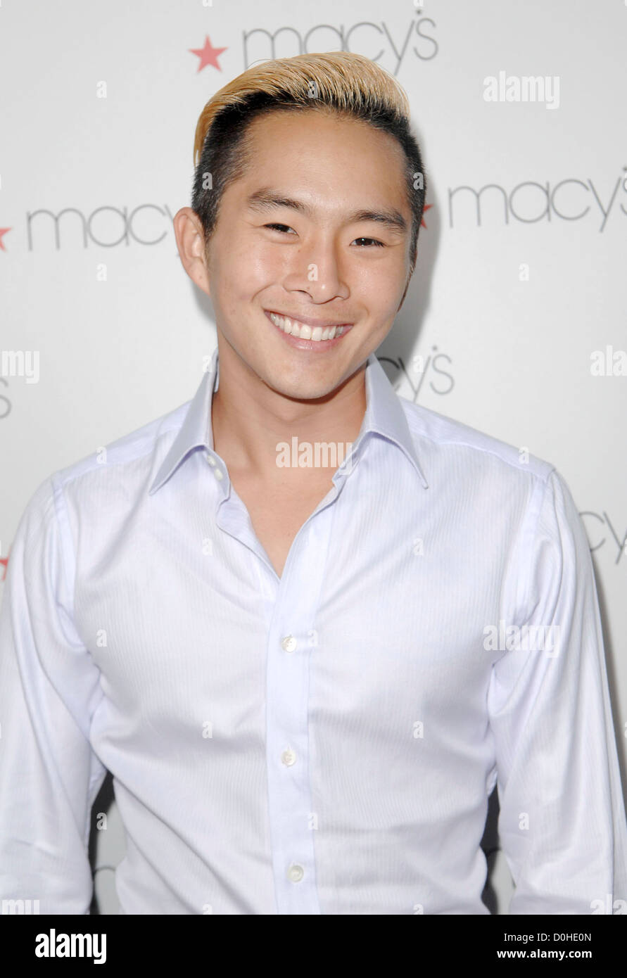 Justin Chon Macy's Passport Presents Glamorama at the Orpheum Theatre ...