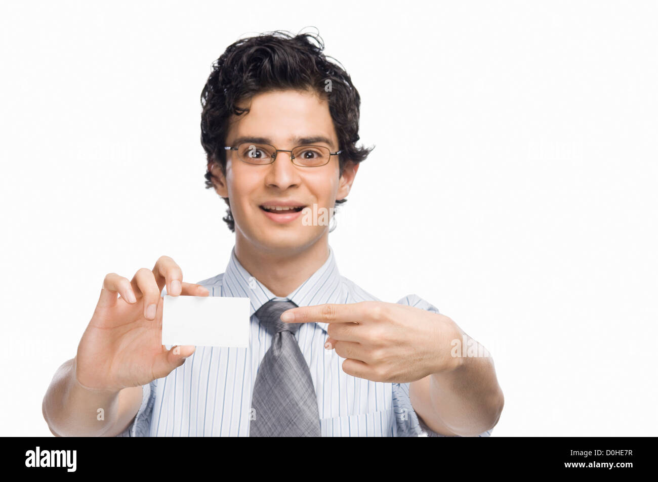 Standing smiling holding showing authority hi-res stock photography and ...