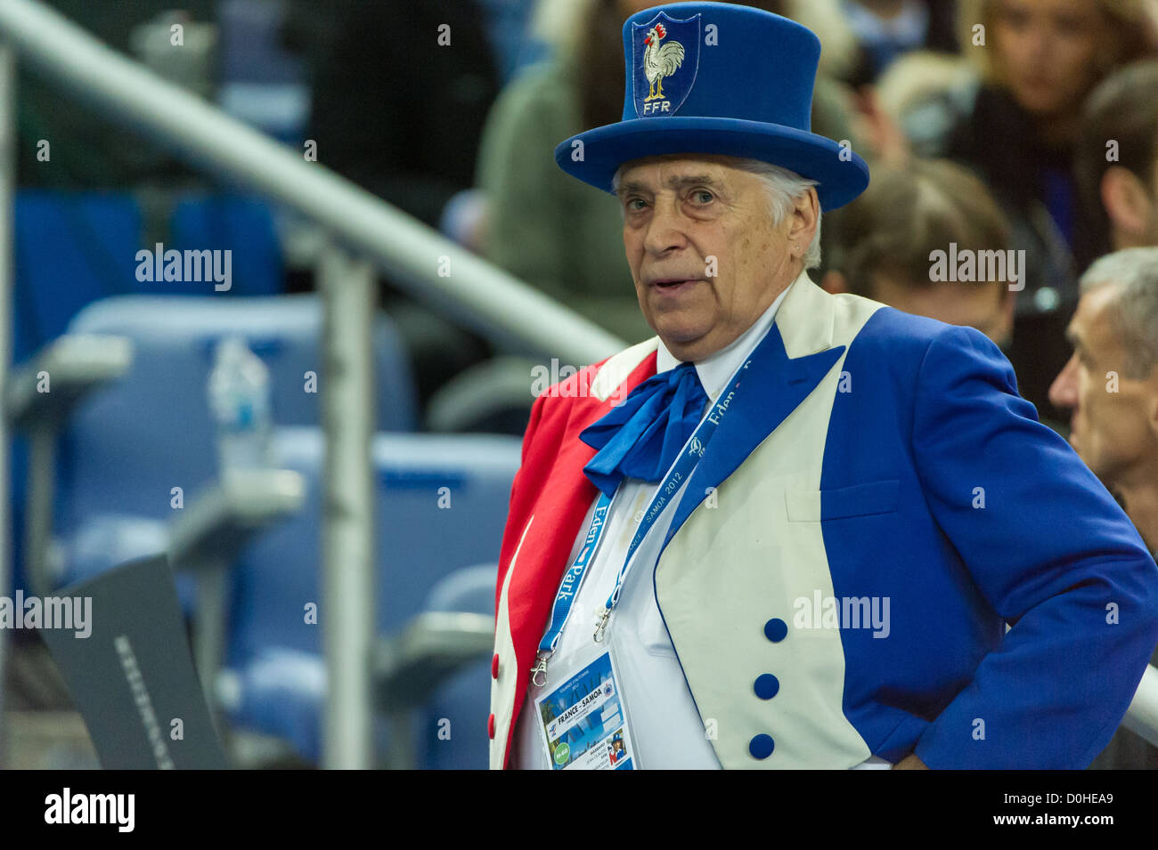 French national rugby team hi-res stock photography and images - Alamy