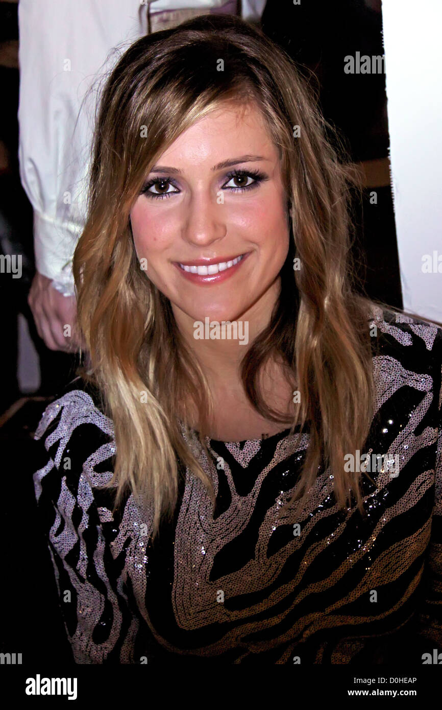 Kristin Cavallari Mercedes-Benz IMG New York Fashion Week Spring/Summer ...