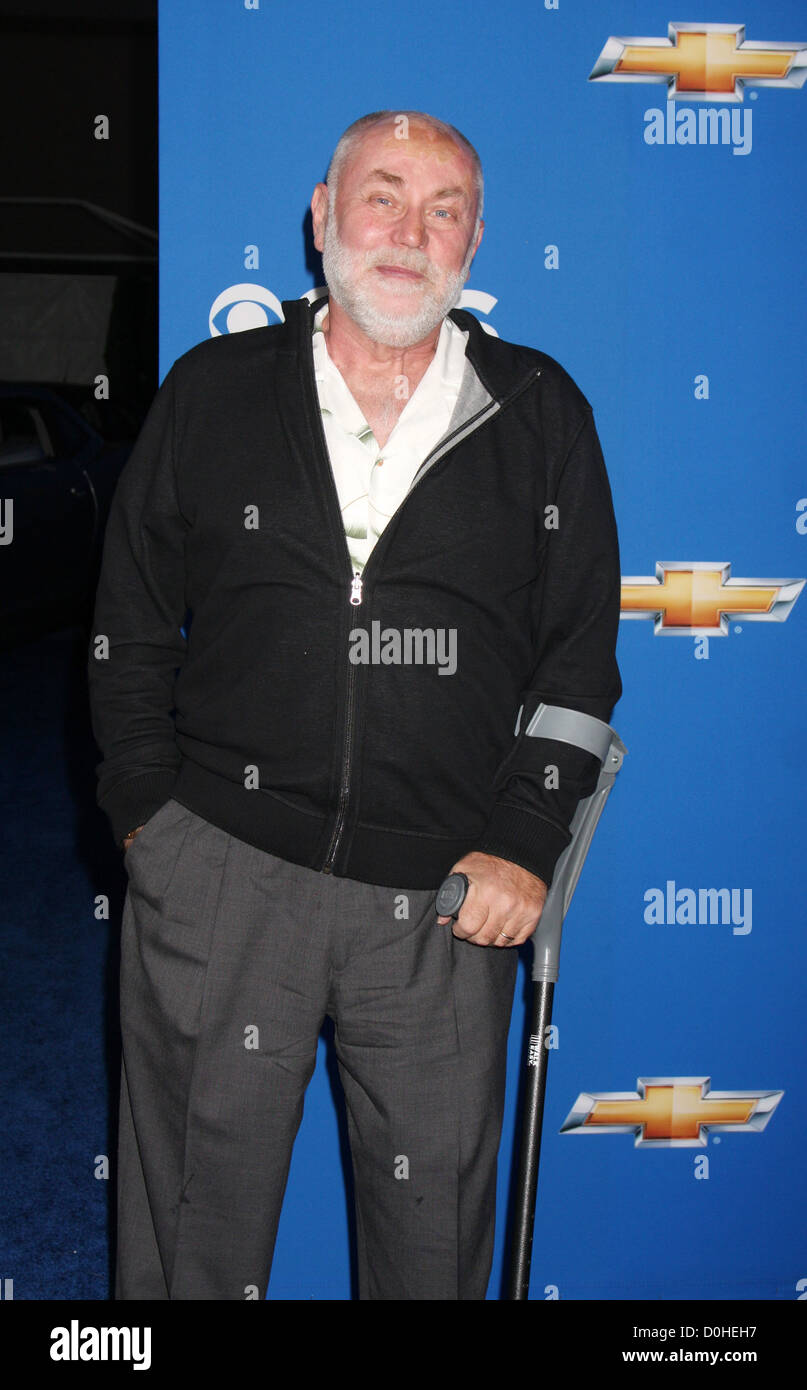 Robert david hall cbs hi-res stock photography and images - Alamy