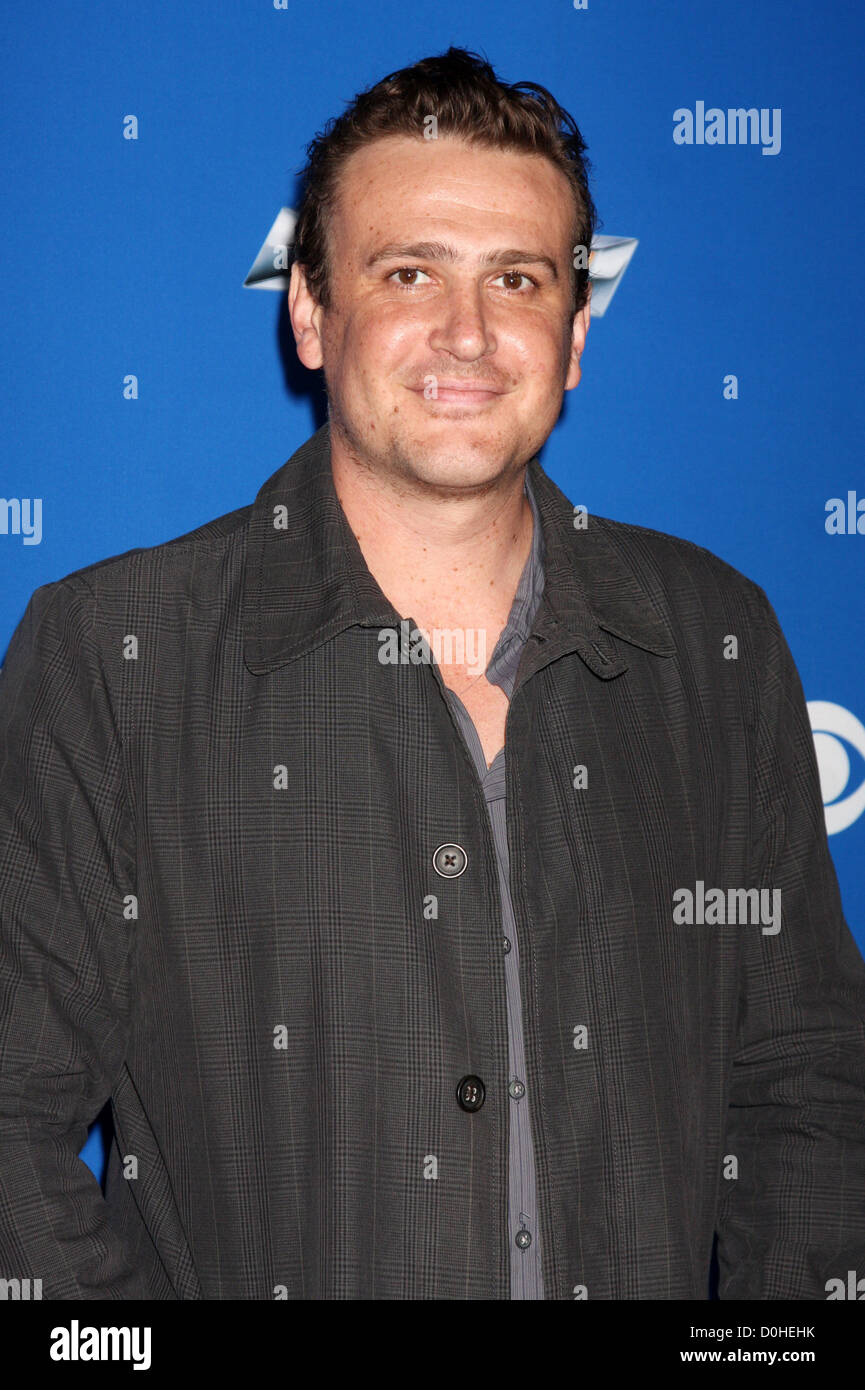 Jason Segel 2010 CBS fall launch premiere party held at the Colony club ...