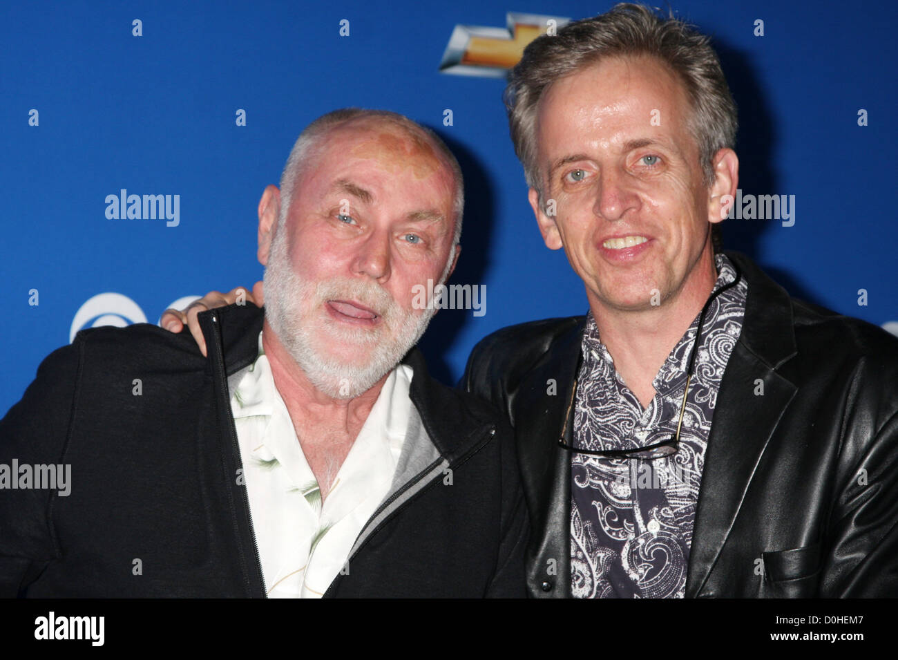 Robert david hall cbs hi-res stock photography and images - Alamy