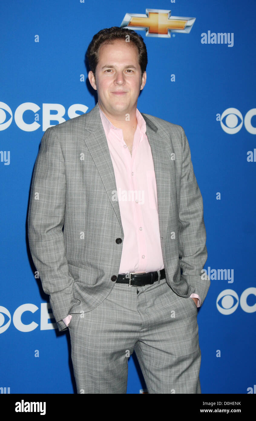 David Berman 2010 CBS fall launch premiere party held at the Colony ...