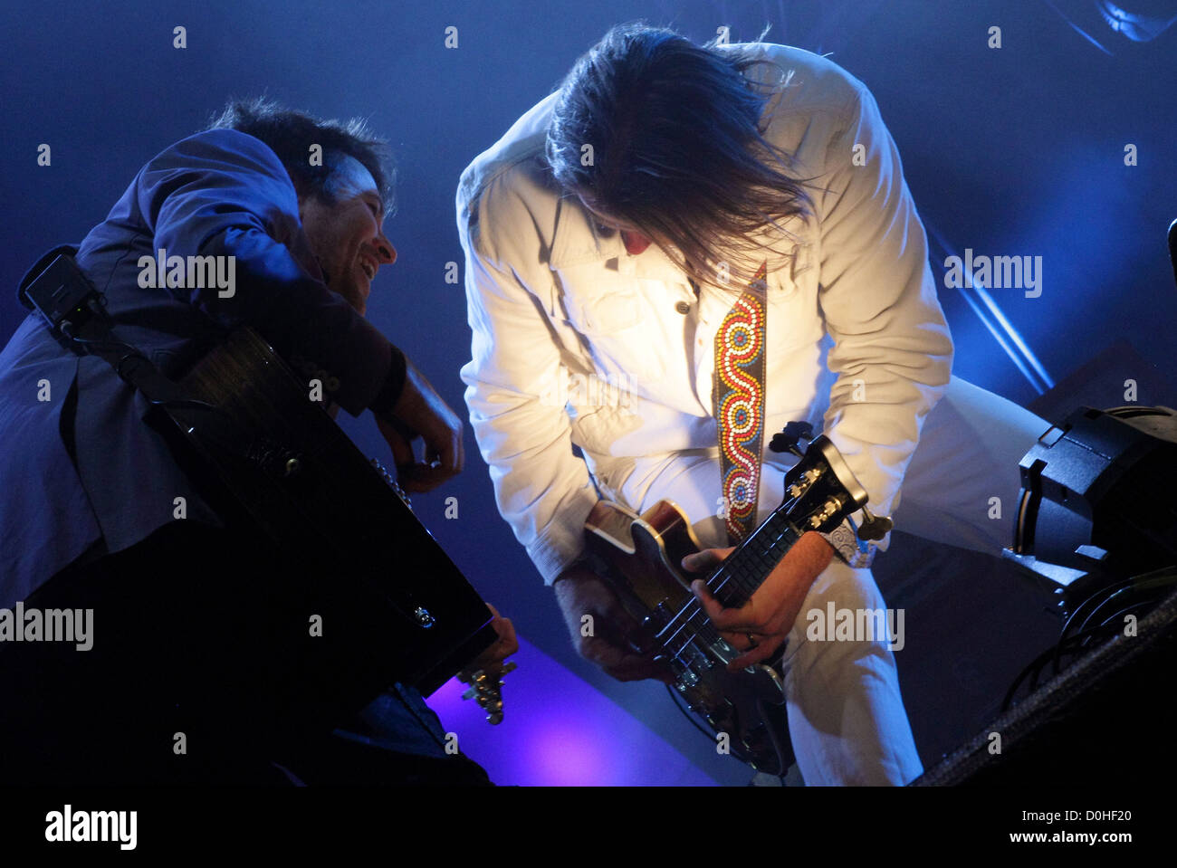 Bernard fanning hi-res stock photography and images - Alamy