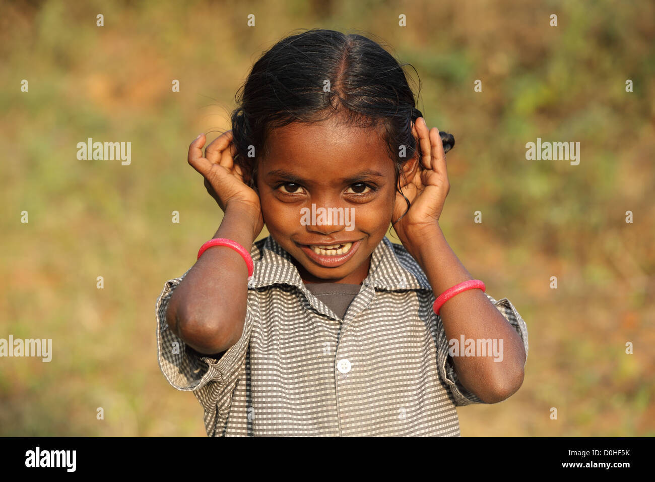 Child Cupping Ear High Resolution Stock Photography and Images - Alamy