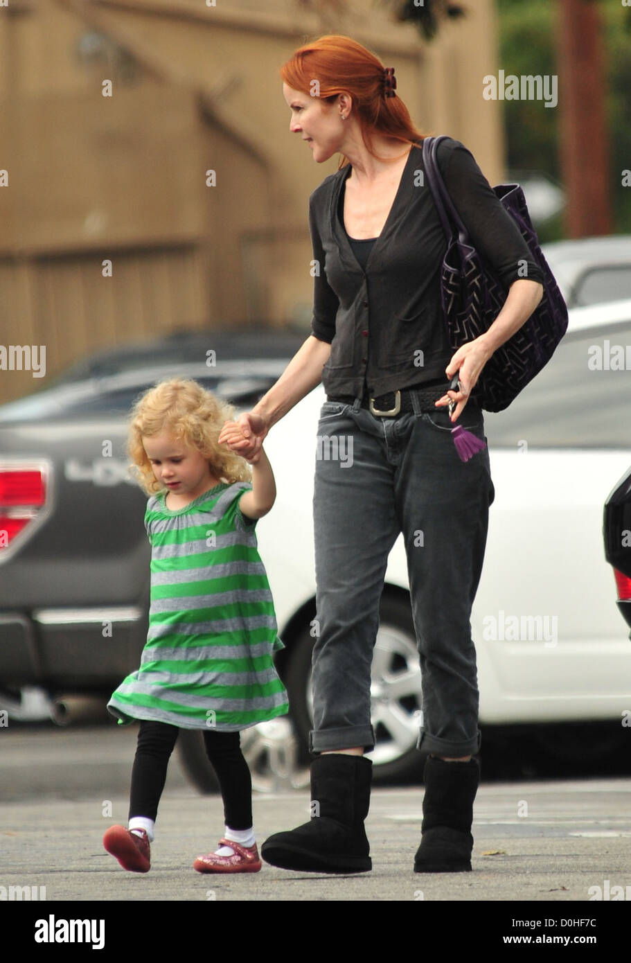 Marcia Cross Kids 2022