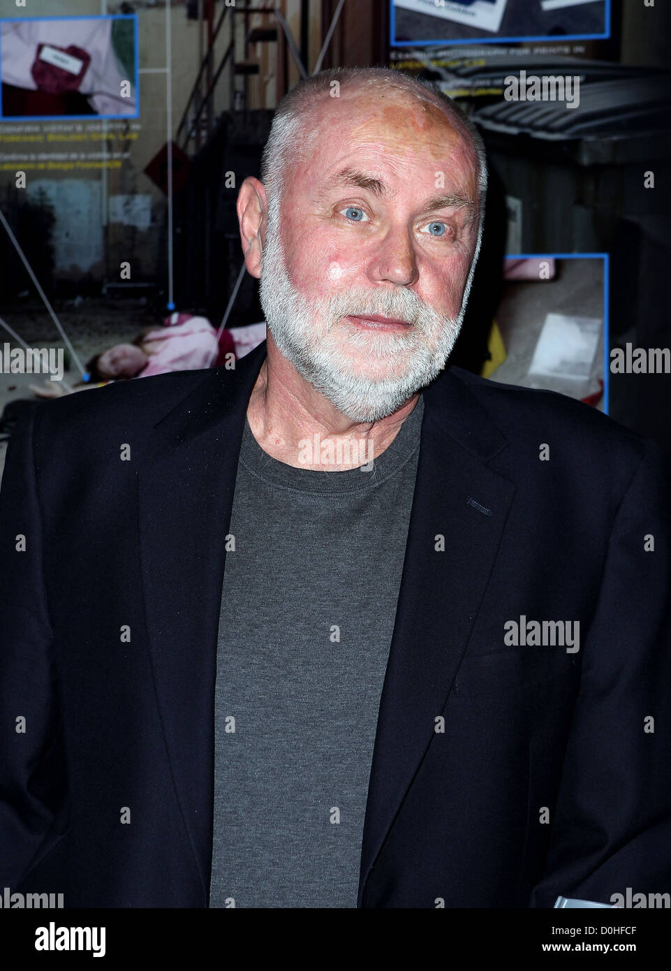 Robert hall csi hi-res stock photography and images - Alamy