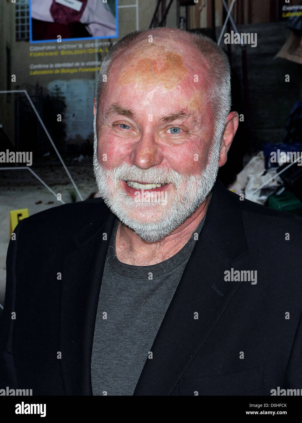 Robert hall csi hi-res stock photography and images - Alamy