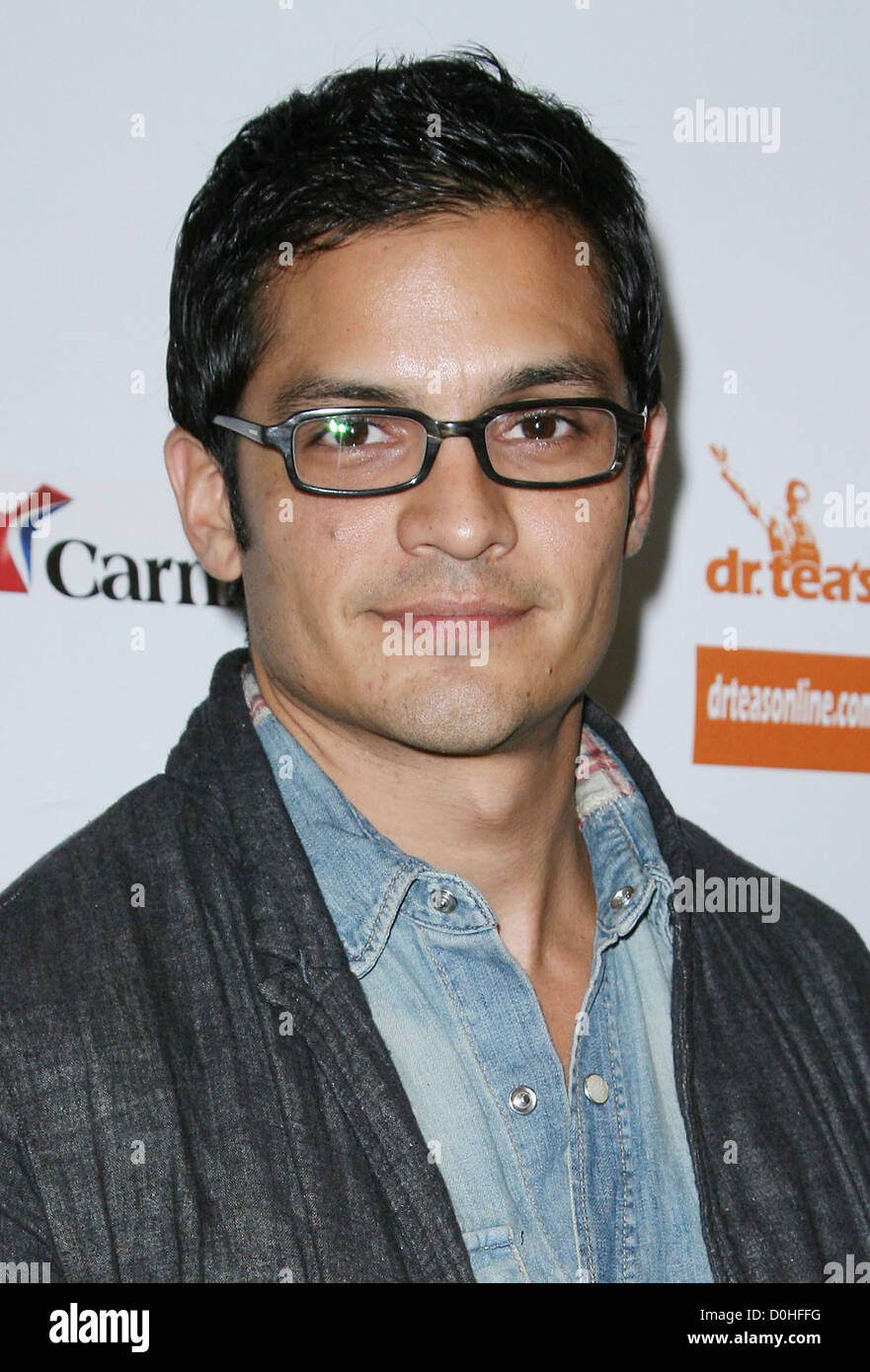 Nicholas Gonzalez Lupus LA hosts the nd Annual 'Get Lucky For Lupus ...