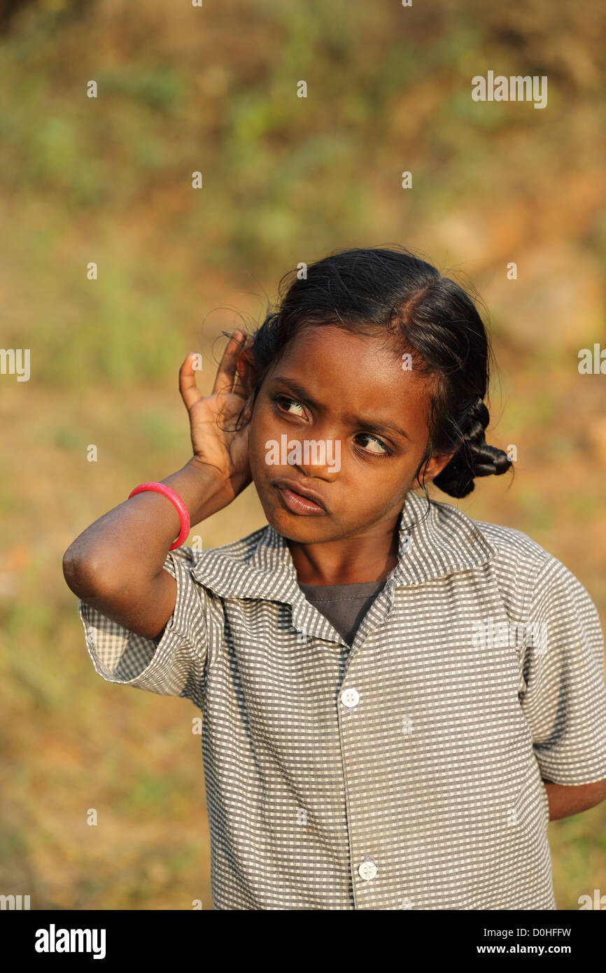 Cupping Ears High Resolution Stock Photography and Images - Alamy