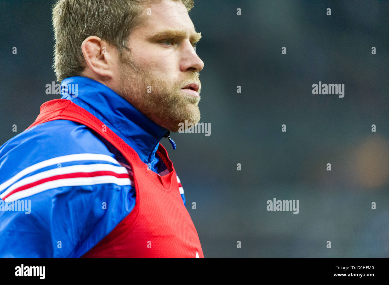 Rugby, French national team Stock Photo - Alamy