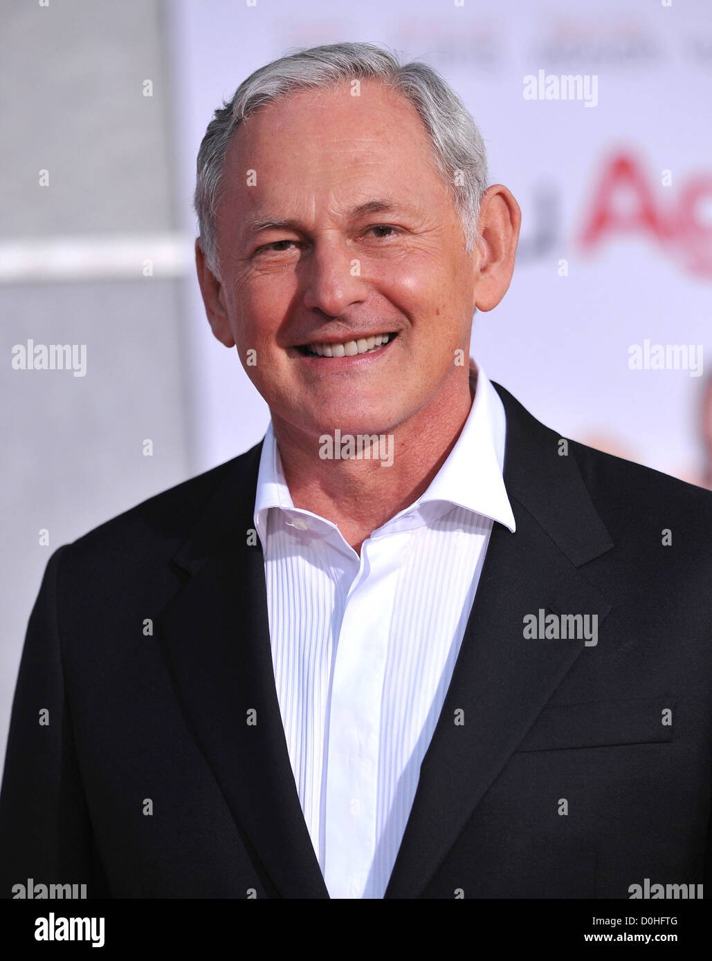 Victor Garber Los Angeles Premiere of "You Again" held at the El ...