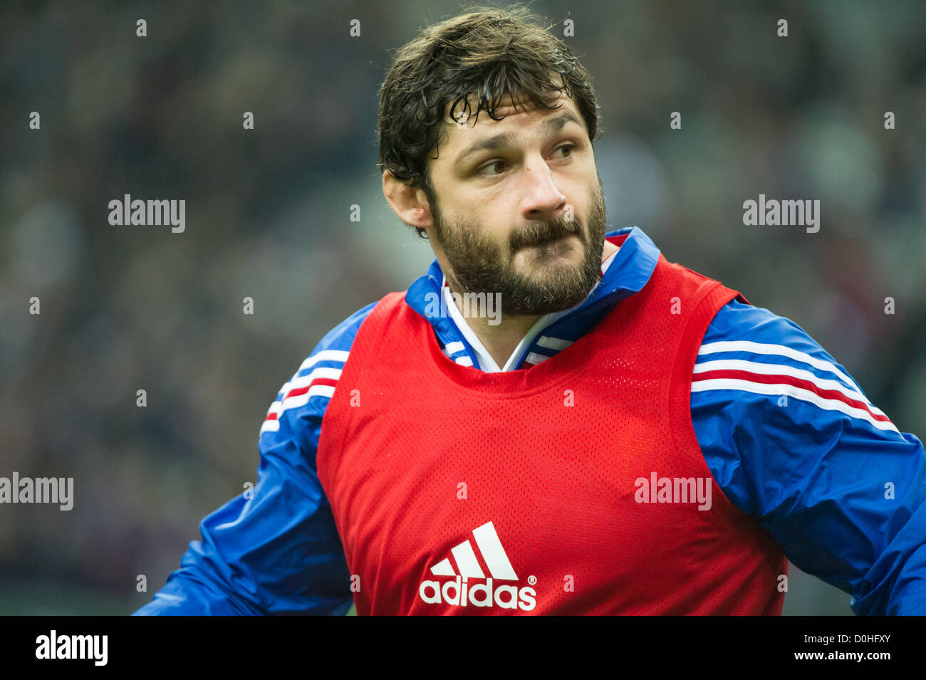 Rugby, French national team Stock Photo - Alamy