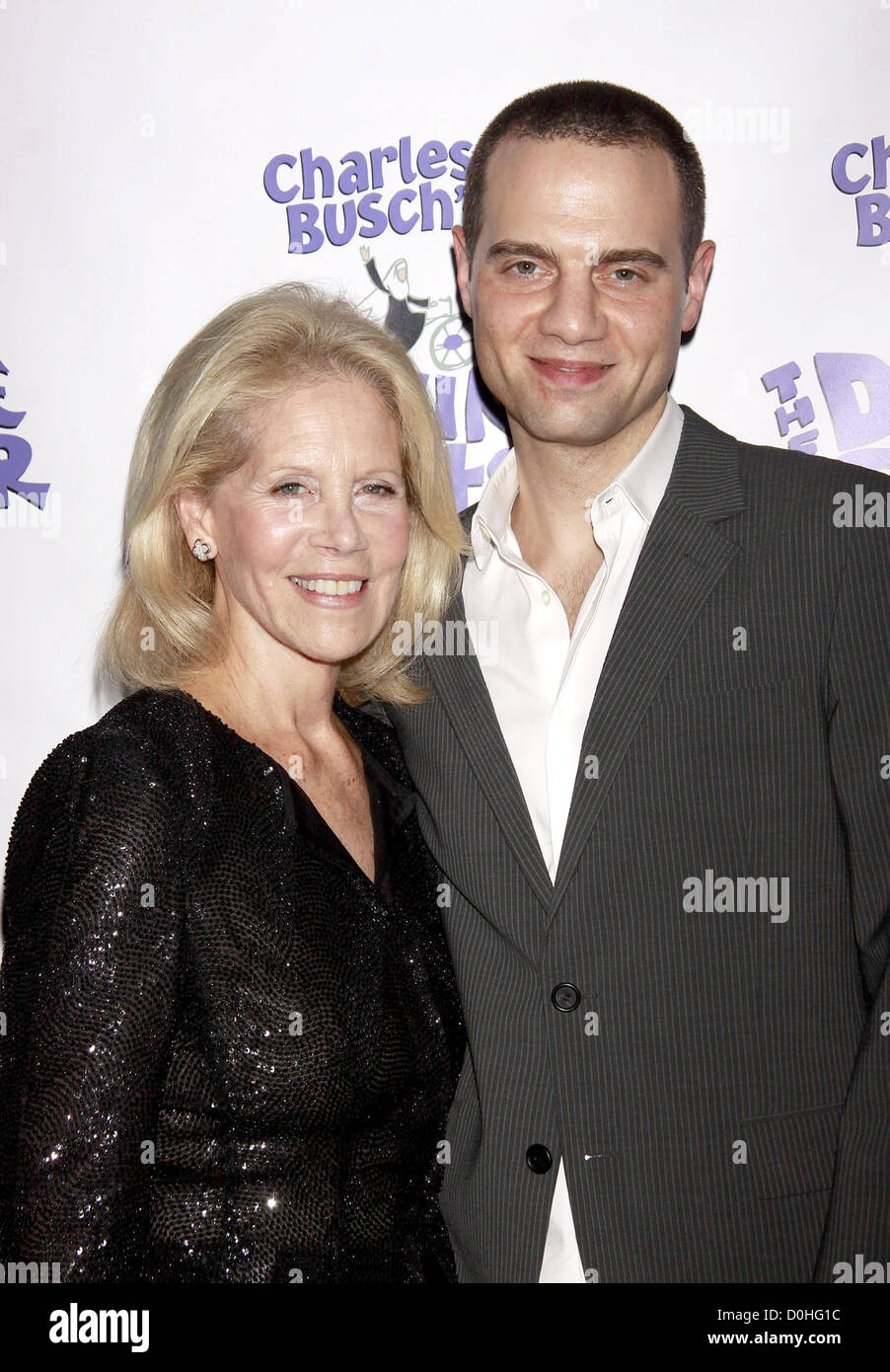 Daryl Roth and Jordan Roth The opening night of the Off-Broadway ...