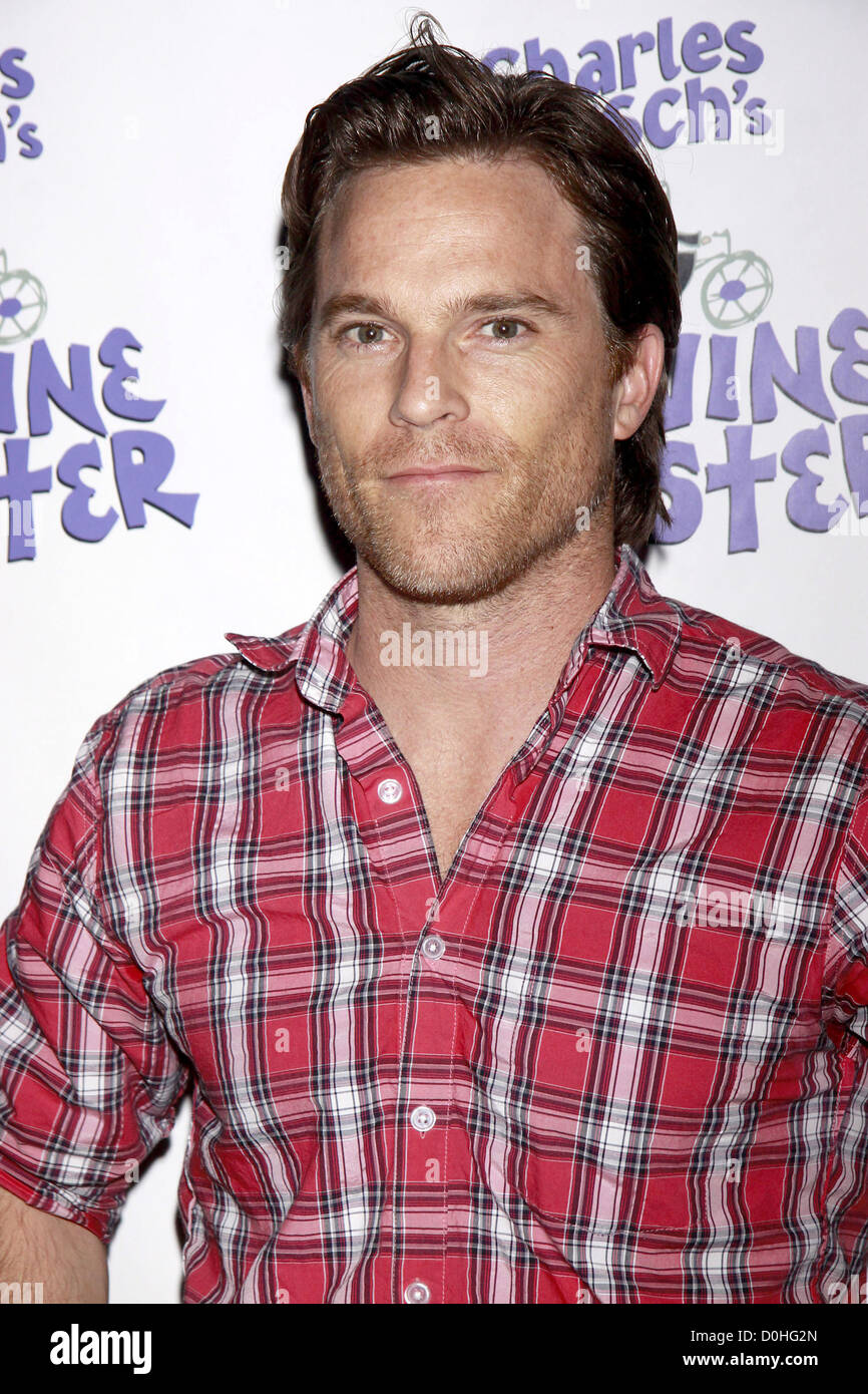 Mike Doyle The opening night of the Off-Broadway production of 'Charles ...