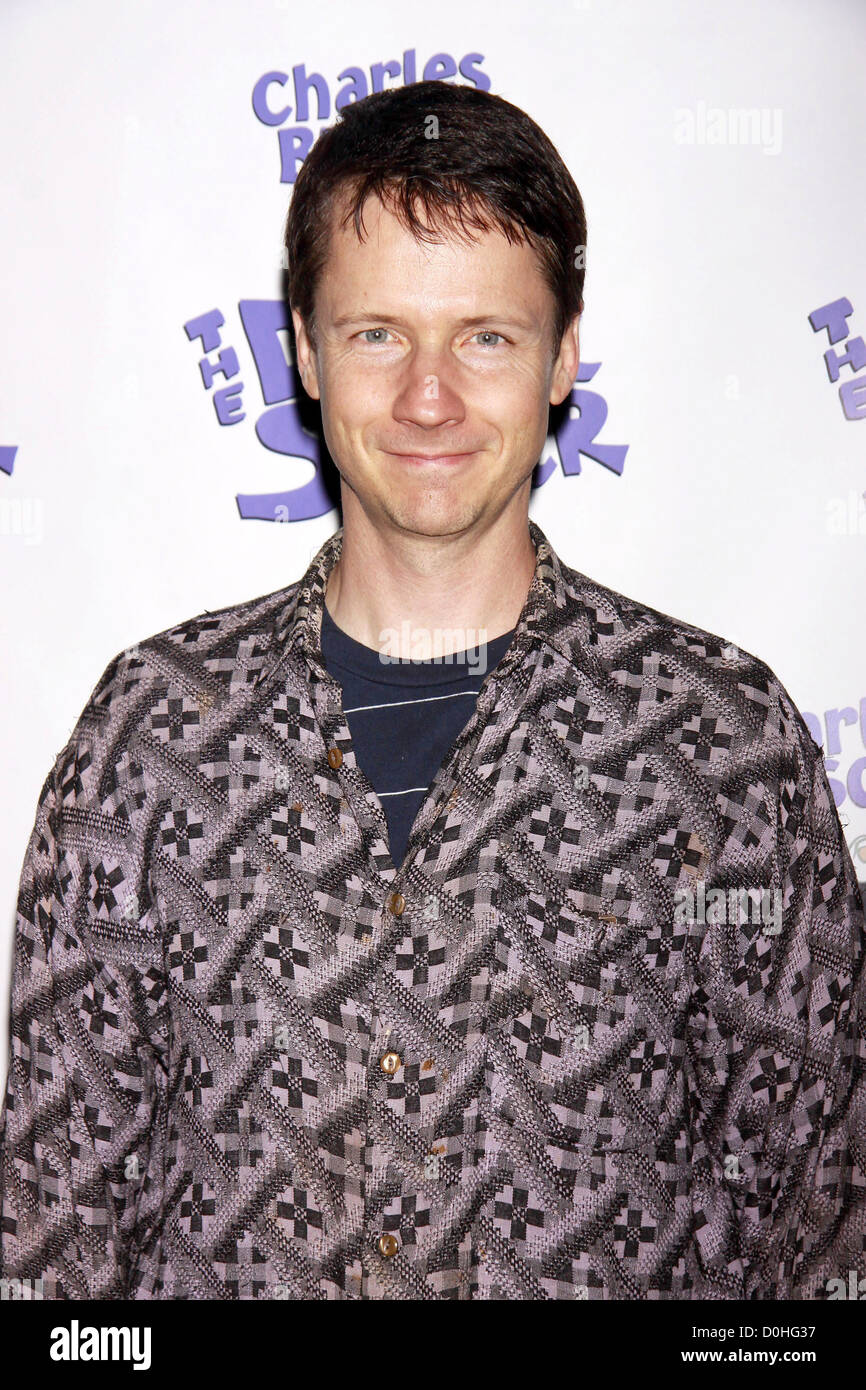 John Cameron-Mitchell The opening night of the Off-Broadway production ...