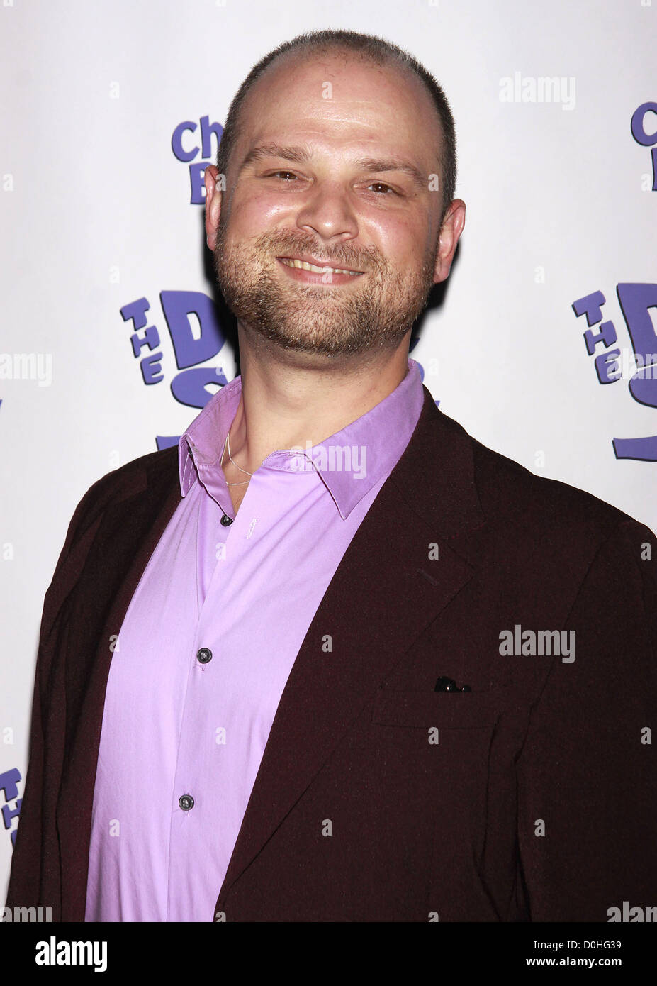 Carl Andress The opening night of the Off-Broadway production of ...