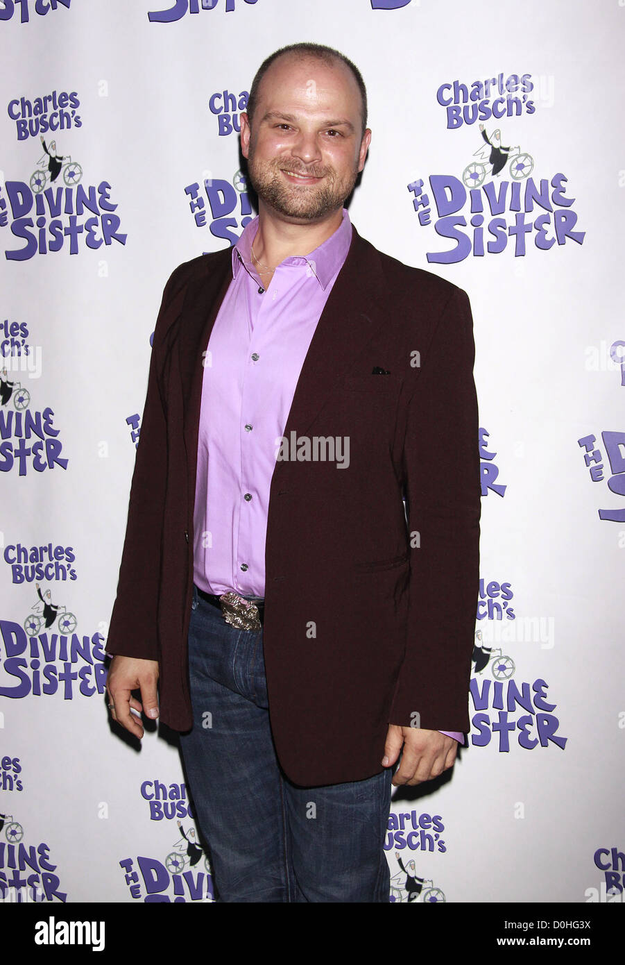 Carl Andress The opening night of the Off-Broadway production of ...