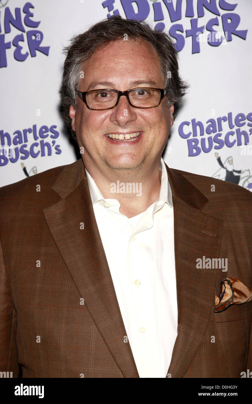 Douglas Carter Beane The opening night of the Off-Broadway production ...