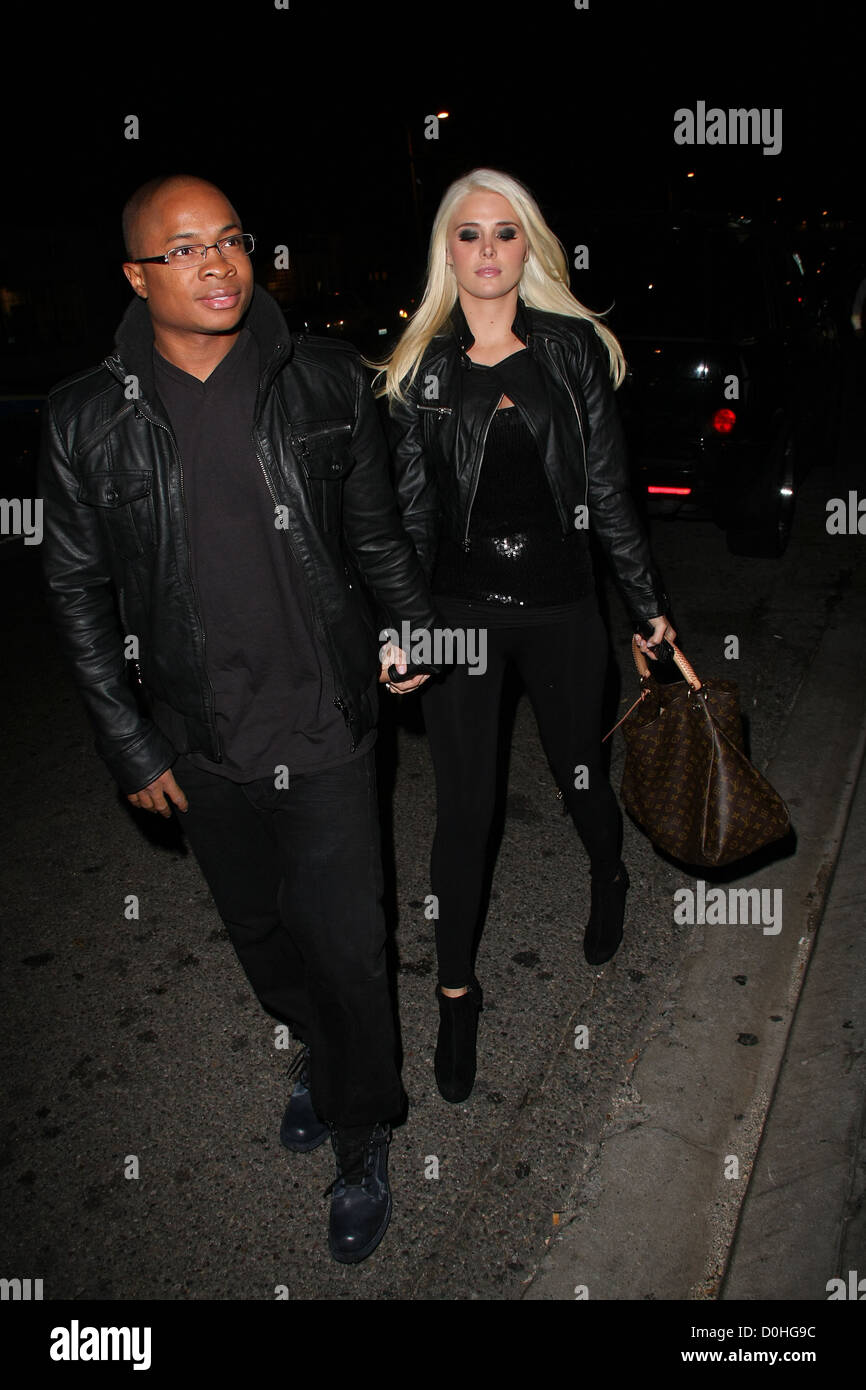 Sam Jones Iii Girlfriend