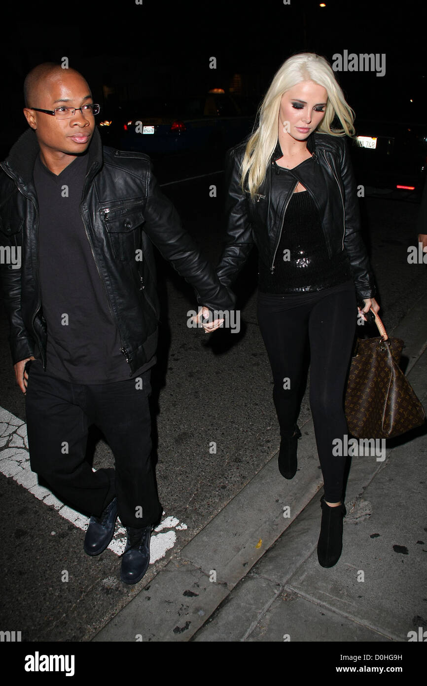 Sam Jones Iii Girlfriend