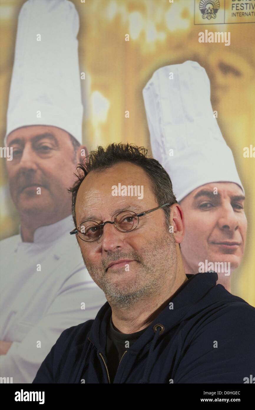 Nov. 26, 2012 - Madrid, Madrid, Spain - Actor Jean Reno attends 'Comme ...