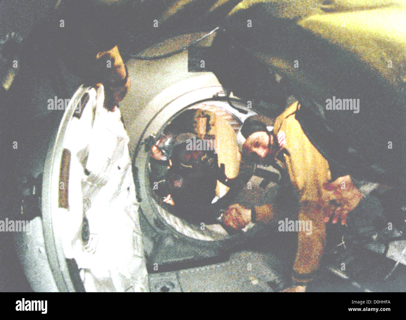 Commander thomas stafford hi-res stock photography and images - Alamy