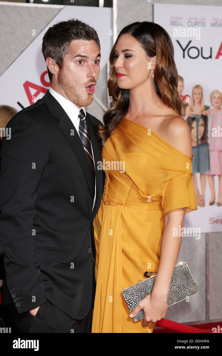 Dave Annable Wedding Matthew Rhys