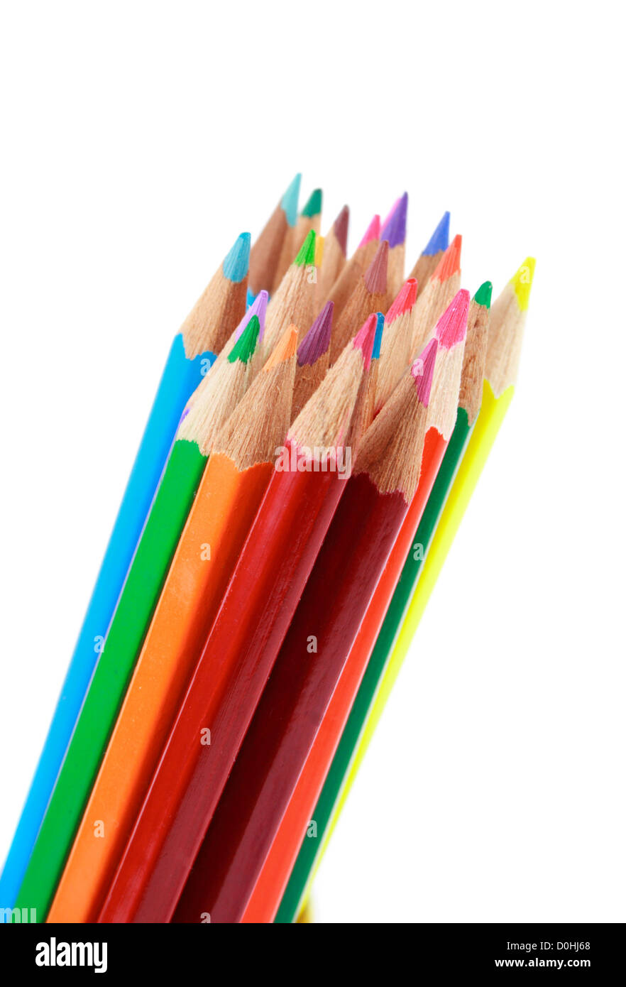 Marker drawing colored hi-res stock photography and images - Alamy