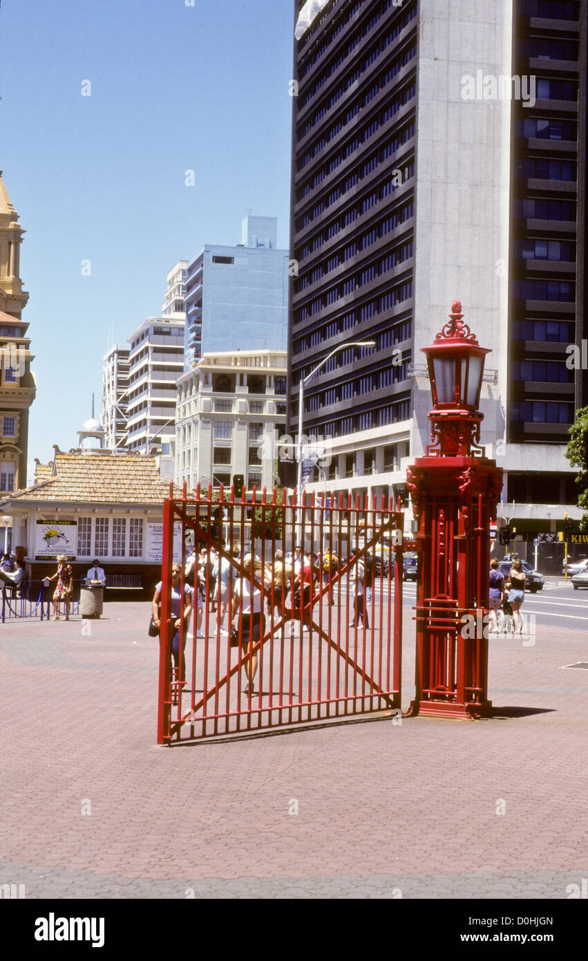 Auckland Harbour,Container Terminal,Pedestrian Harbour,Boats,Yachts ...