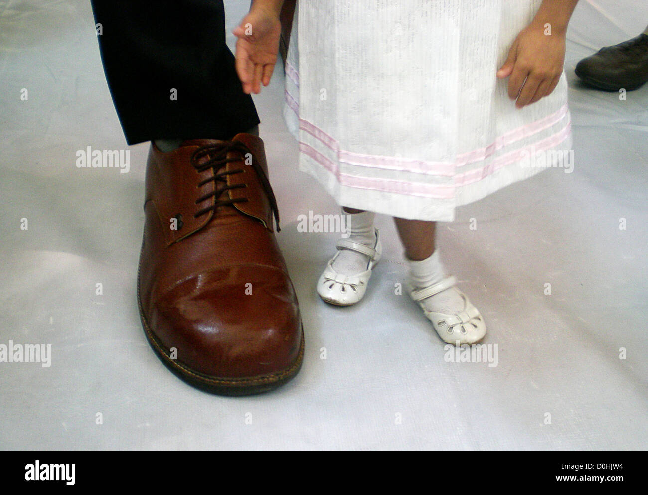 Tallest Shoes In The World