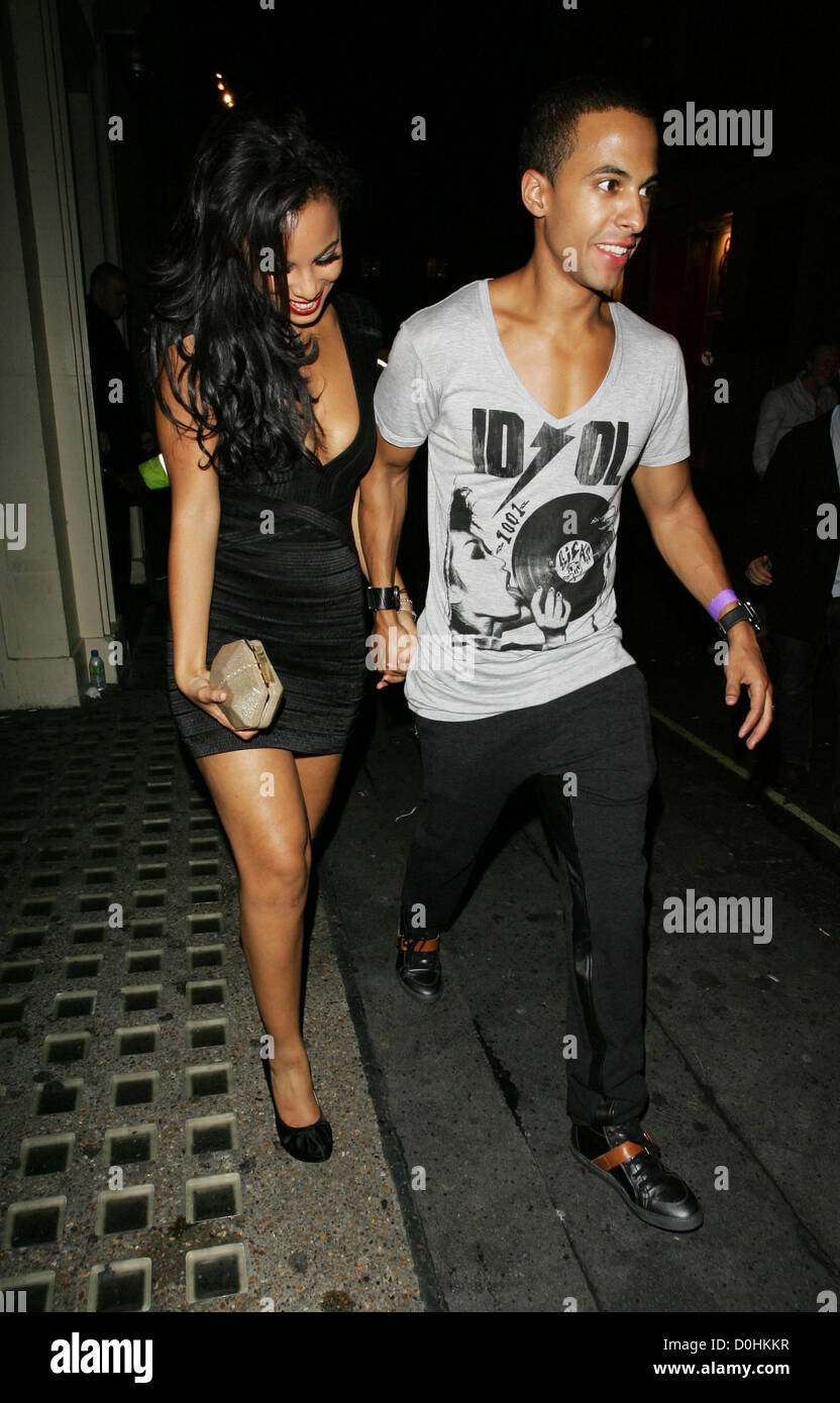 Rochelle humes and jls hi-res stock photography and images - Alamy